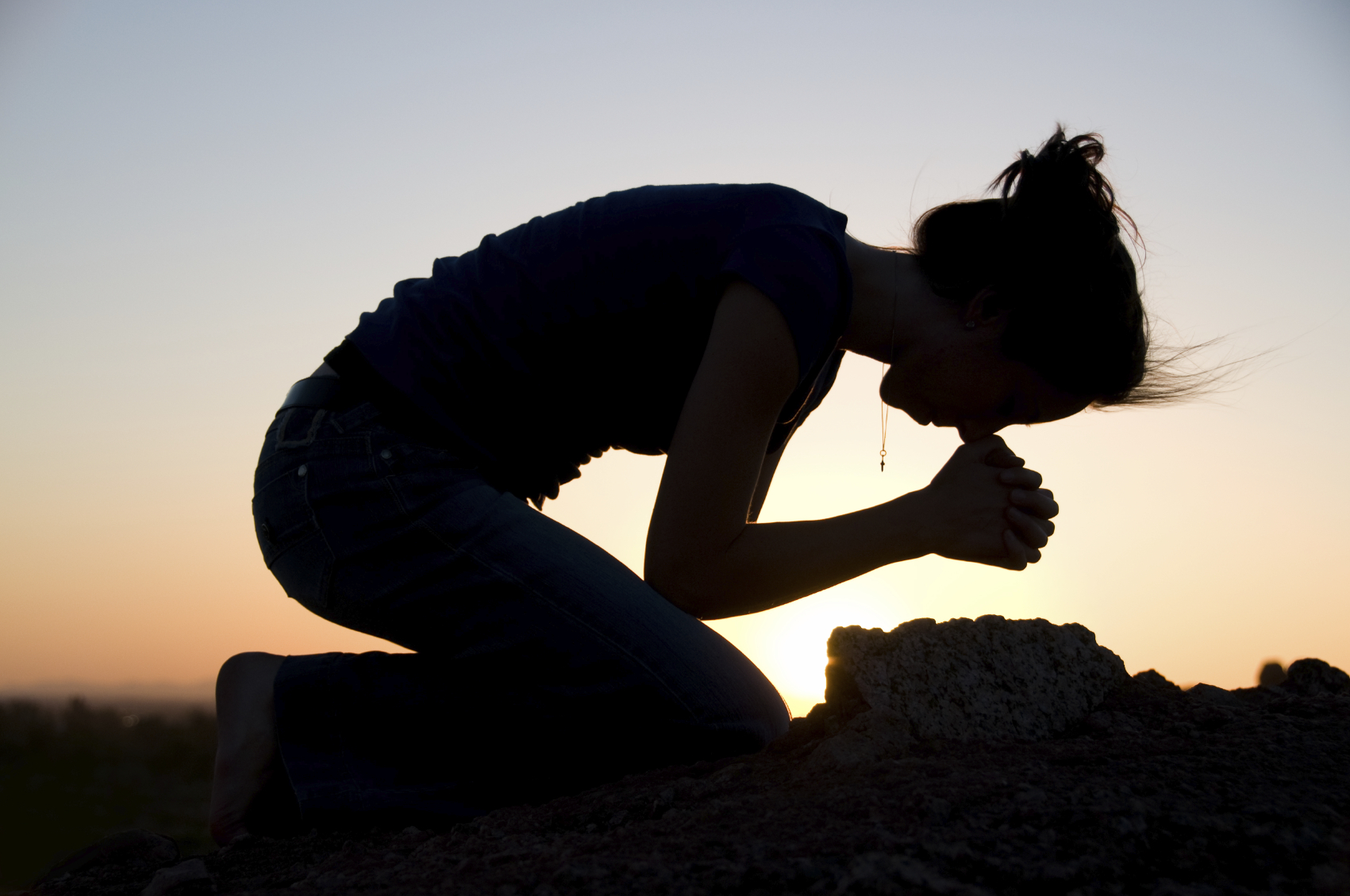 Prayer: The LORD Hears My Cry of Distress (2 Samuel 22)